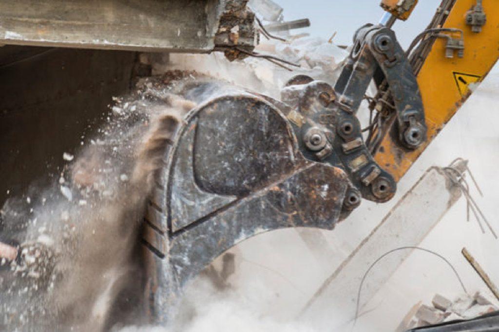 Jenkins Excavating & Logging LLC